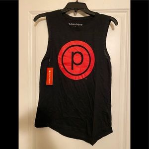 Pure Barre | Tops | Pure Barre Circle P Tank Xssml | Poshmark